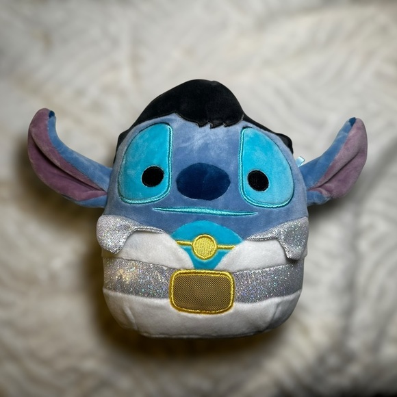 Squishmallows | Toys | Kellytoy Disney Elvis Stitch 65 Plush Toy ...